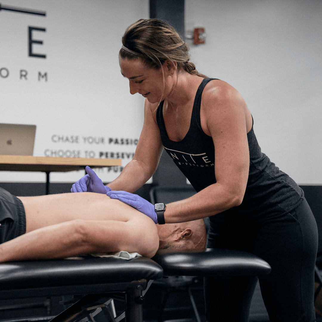 Professional Athlete Therapy Thornton | Performance Physical Therapist