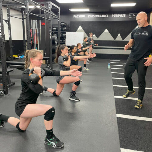 Benefits of Youth Strength & Conditioning | Training Program in Thornton