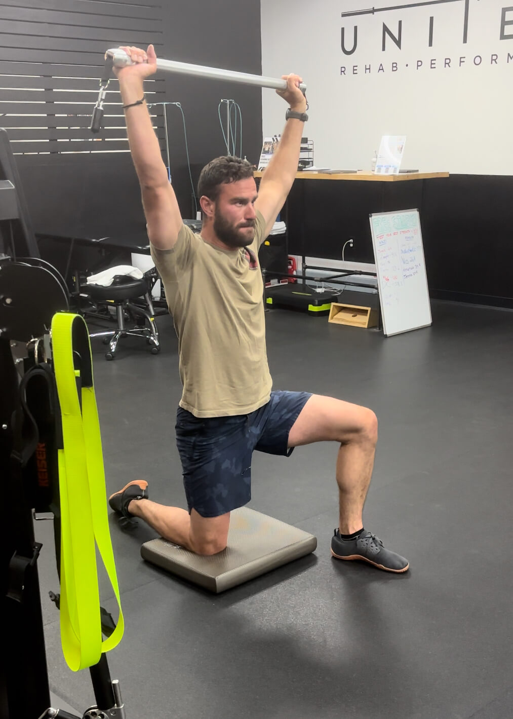 Build Bulletproof Shoulders | Functional Shoulder Stability Exercises